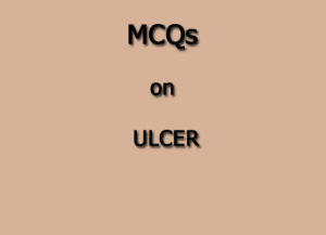 Ulcer- MCQs - Focus Dentistry