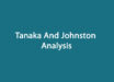 Tanaka And Johnston Analysis - Focus Dentistry